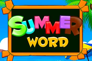 ⭐ SUMMER WORD SEARCH - free WORD game online on WordGames.club!