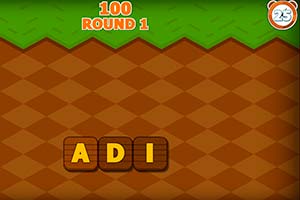 ⭐ TODAY'S JUMBLE PUZZLE - free WORD game online on WordGames.club!