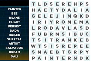 ⭐ WORD SEARCH 2 - free WORD game online on WordGames.club!