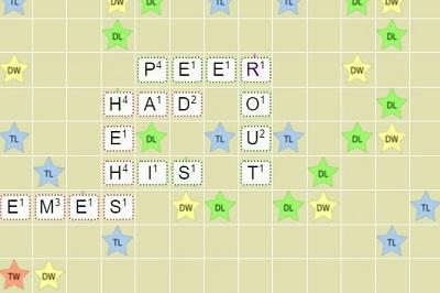 ⭐ SCRABBLE ONLINE - free WORD game online on WordGames.club!
